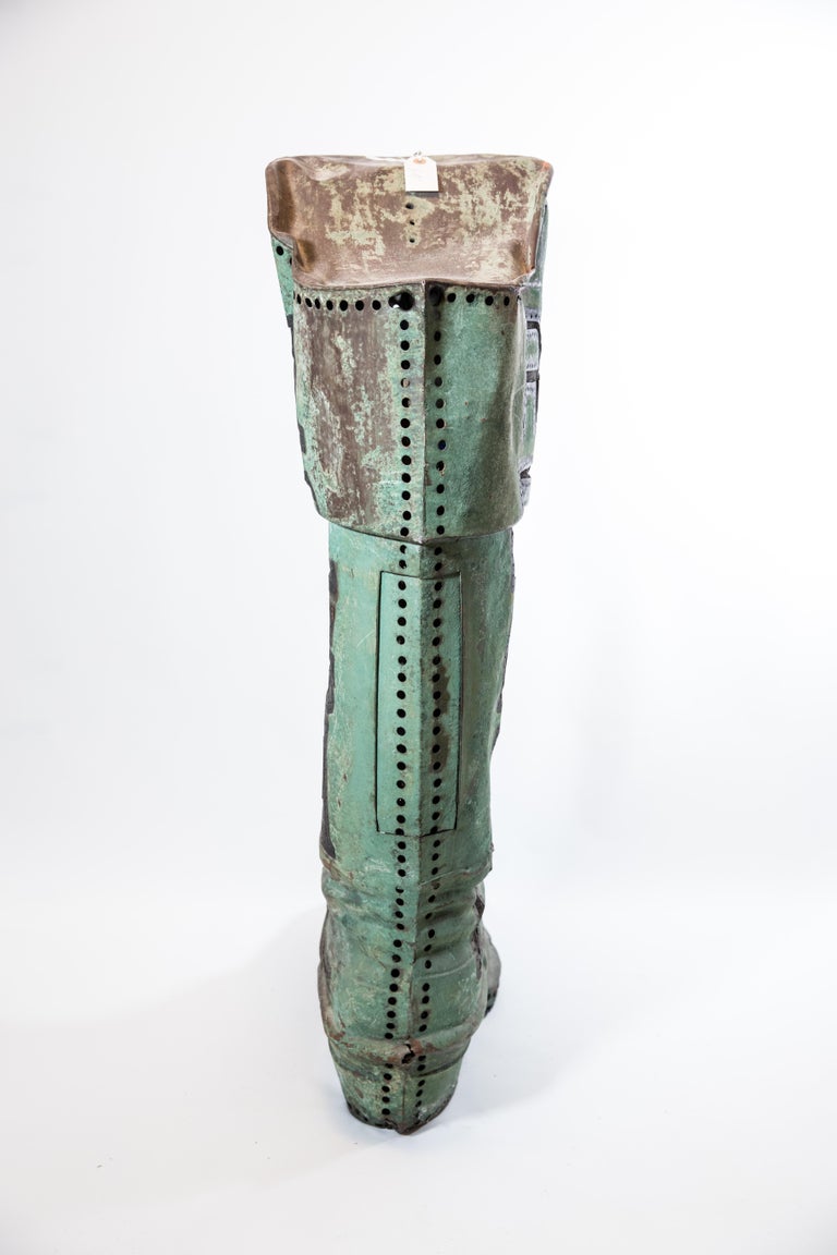 Large Antique Copper 3D Regal Boot Trade Sign at 1stDibs | regal copper ...