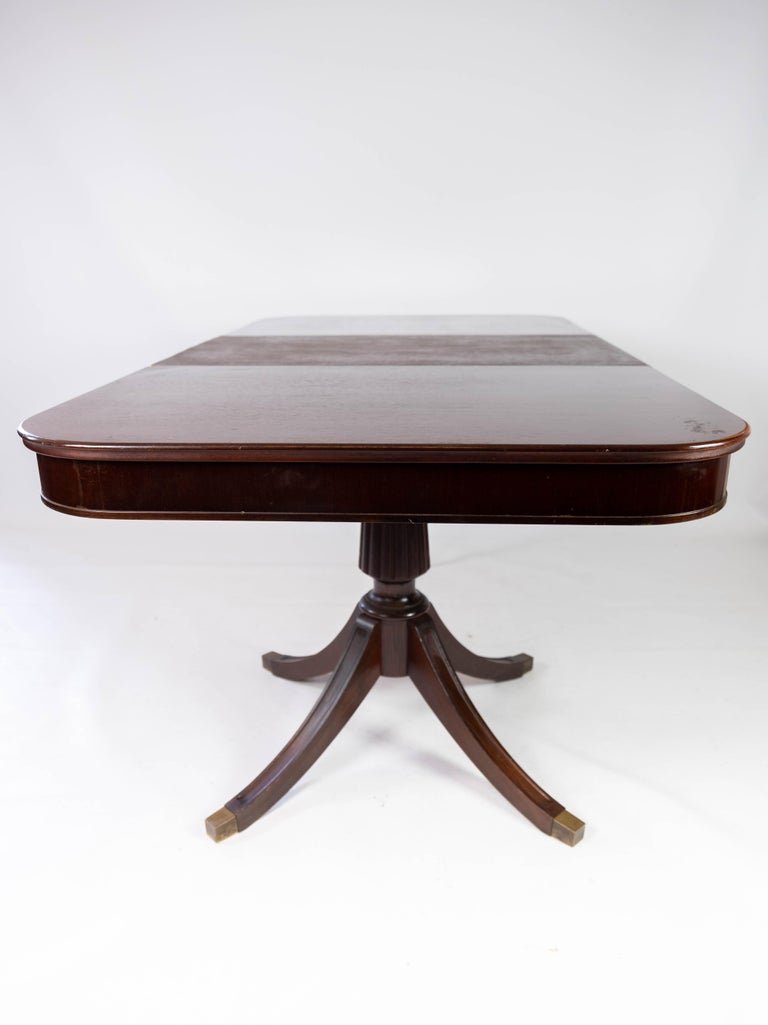 Large Antique Dining Table of Mahogany, 1930s at 1stDibs | 1930s table