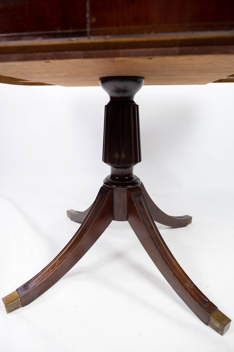 Large Antique Dining Table of Mahogany, 1930s at 1stDibs | 1930s table