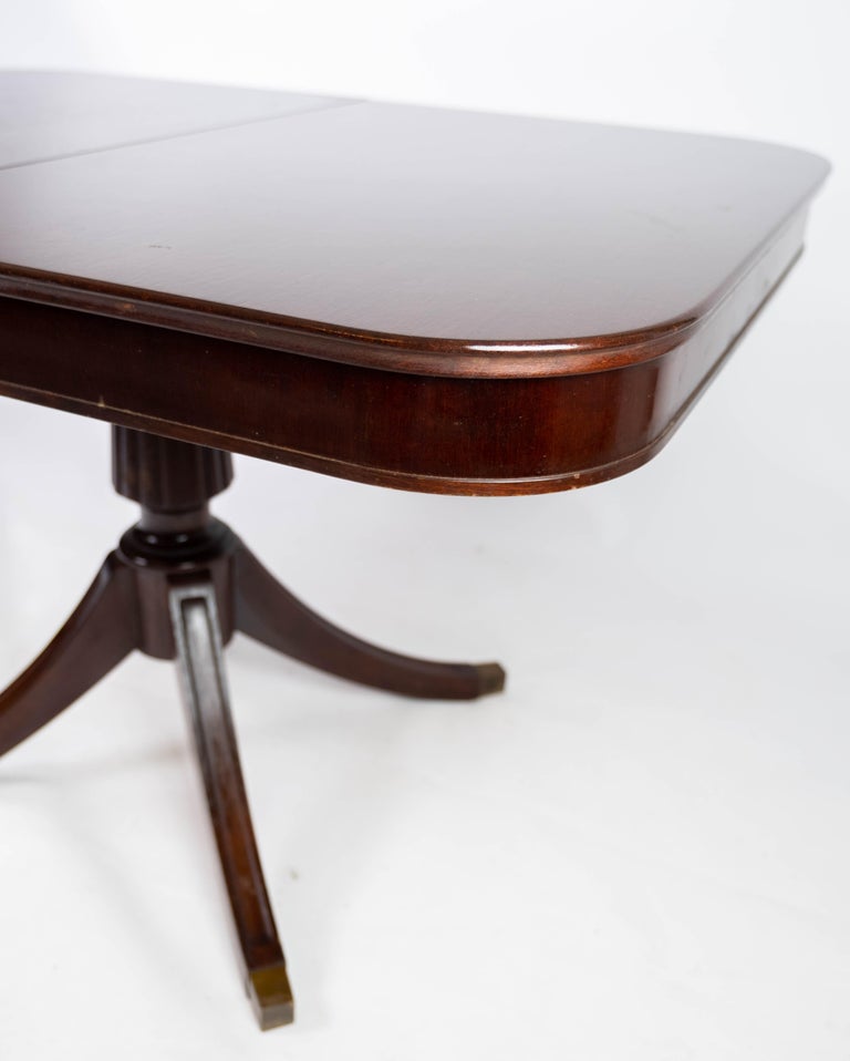 Large Antique Dining Table of Mahogany, 1930s at 1stDibs | 1930s table