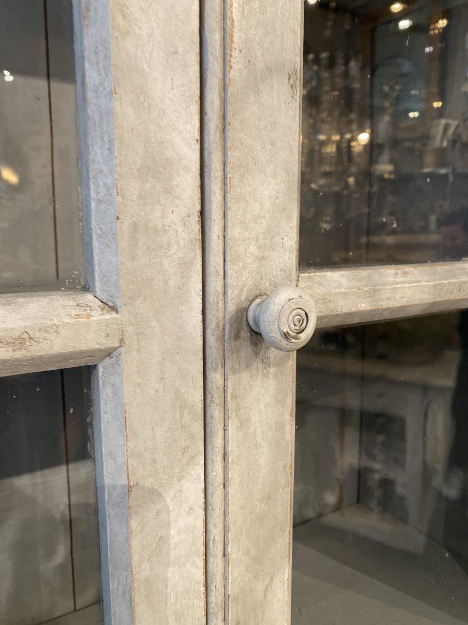 Large Antique French Display Cabinet / Tallboy at 1stDibs | tallboy ...