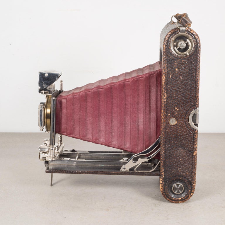 Large Antique Kodak No. 3A Folding Camera, circa 1903-1912 at 1stDibs ...