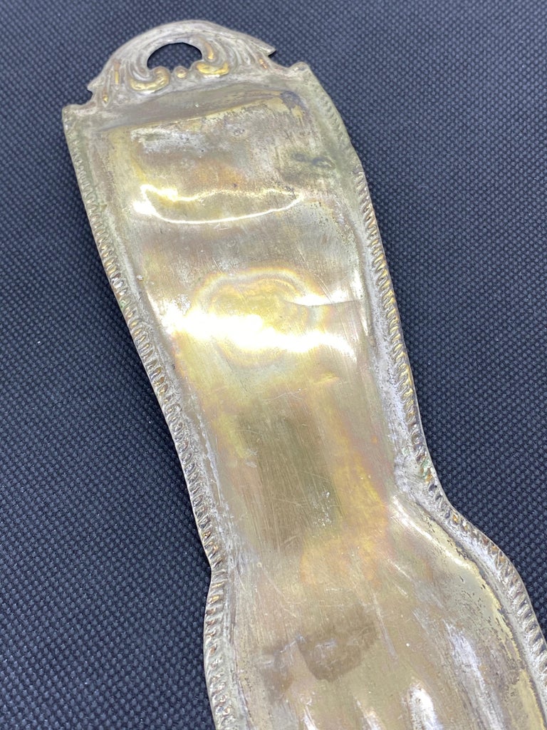 Large Antique Silver Hand Arm Ex Voto, Antique European, 1910s For Sale ...