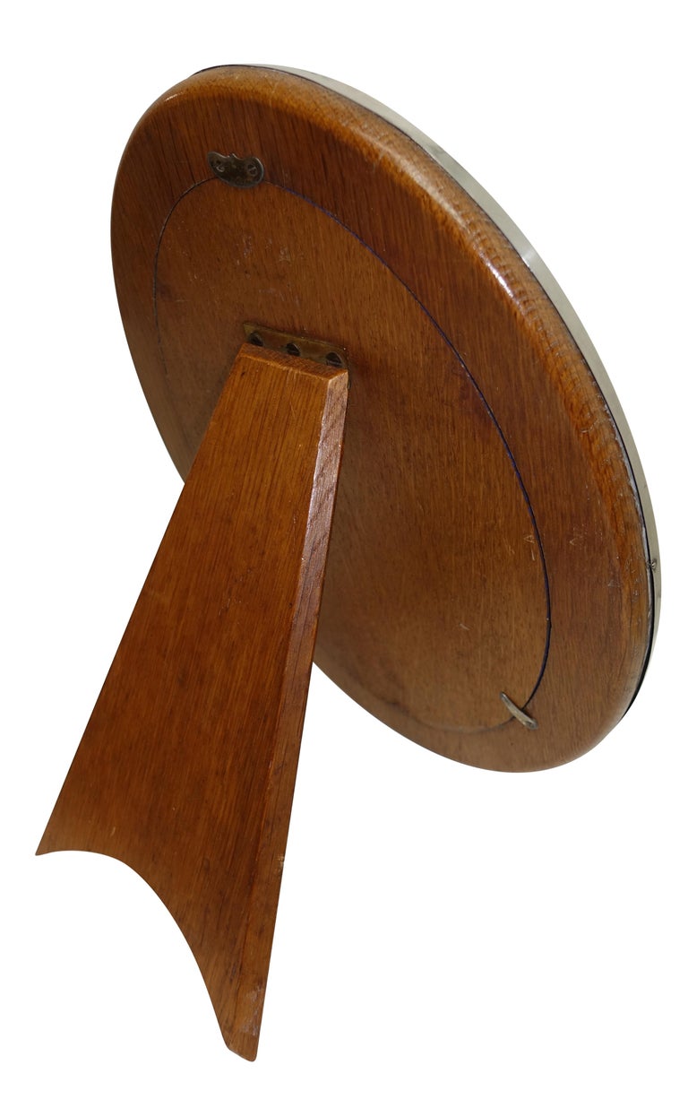 Large Antique Sterling Photo Frame, England, circa 1920 at 1stDibs