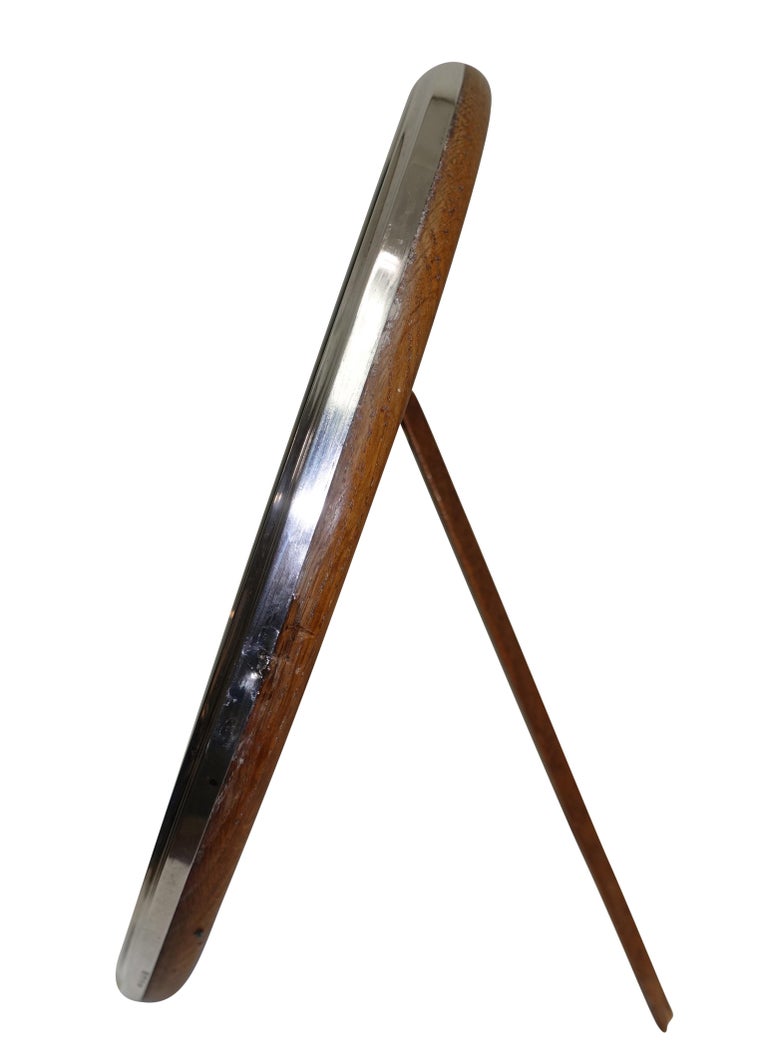 Large Antique Sterling Photo Frame, England, circa 1920 at 1stDibs