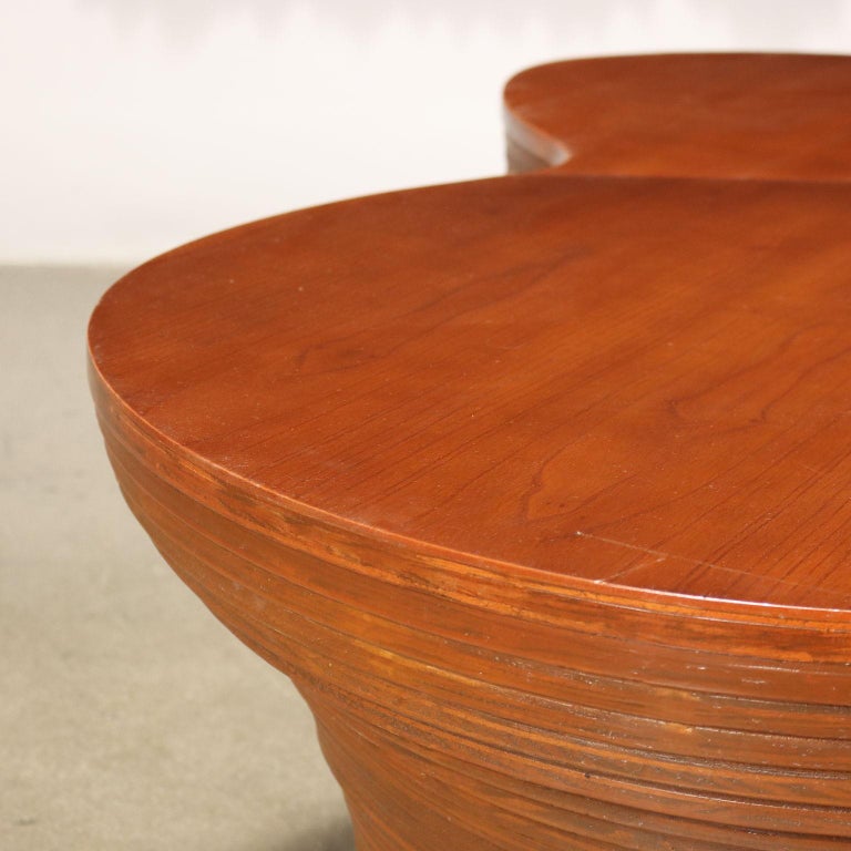 Large Argentinian Coffee Table from the 50s and 60s at 1stDibs