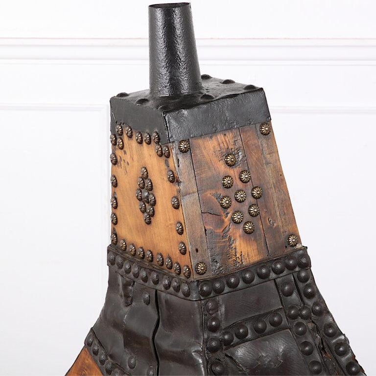 Large Authentic Blacksmith Bellows / Liquor Cabinet, C.1860 For Sale at ...