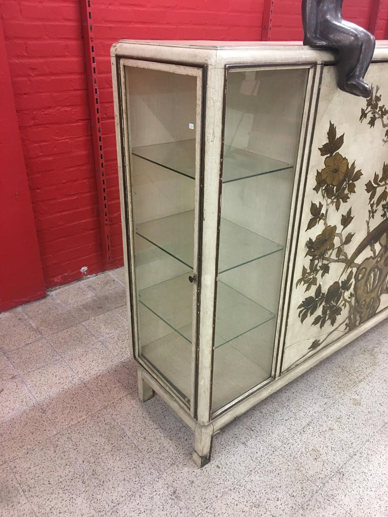 Large Bar, Showcase, Italy, circa 1950-1960 For Sale at 1stDibs