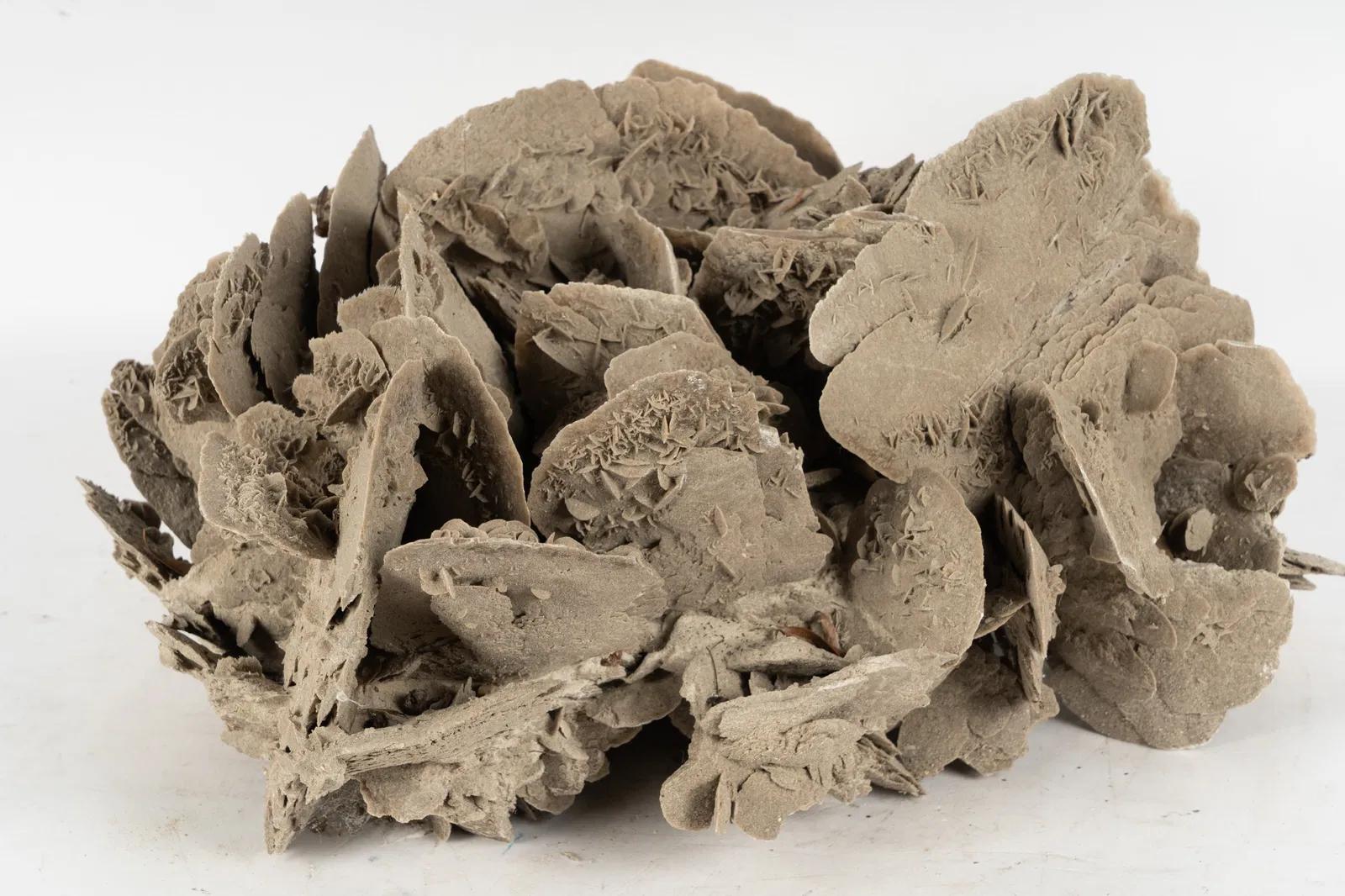 Large Biege-Gray Cerrusite Specimen For Sale at 1stDibs