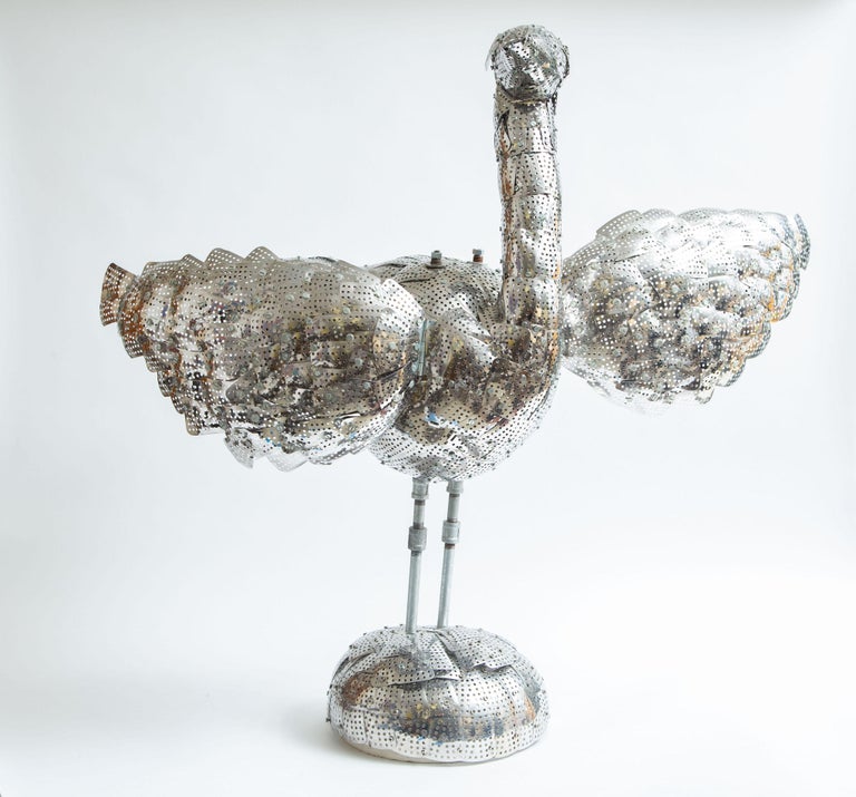 Large Big Bird Sculpture For Sale at 1stDibs