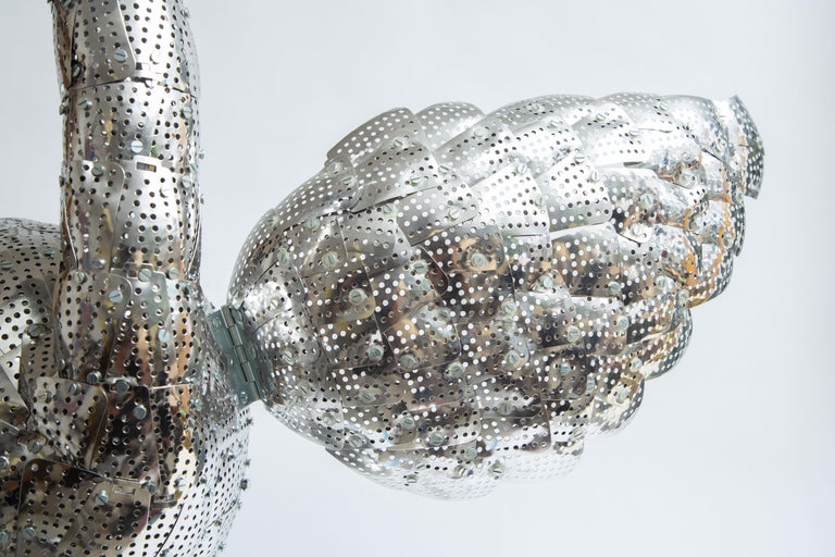 Large Big Bird Sculpture For Sale at 1stDibs