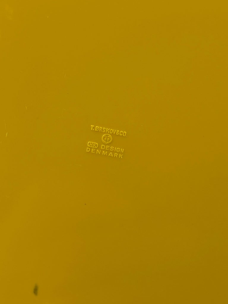 Large Bowl Designed by Henning Koppel for Torben Orskov For Sale at 1stDibs