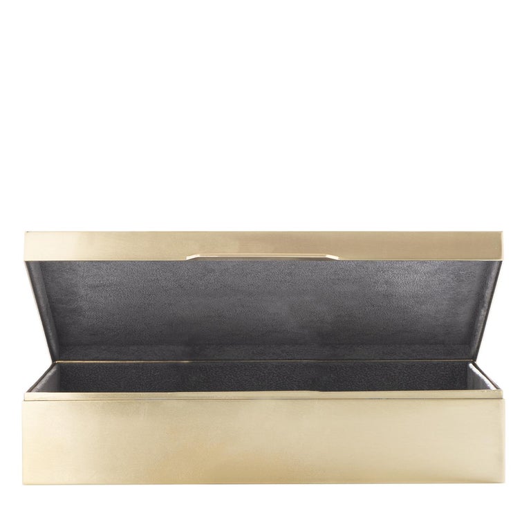 Large Brass Beetle Secret Box For Sale at 1stDibs