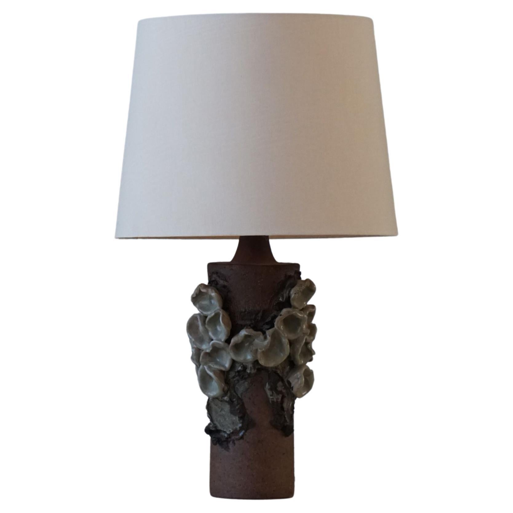 Large Brass Swan Table Lamp, 1960s at 1stDibs