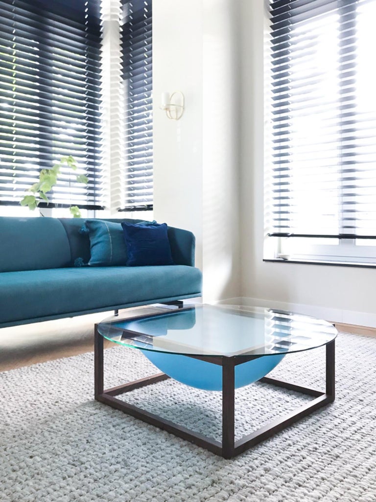 Large Bubble Coffee Table by Studio Thier and Van Daalen For Sale at ...
