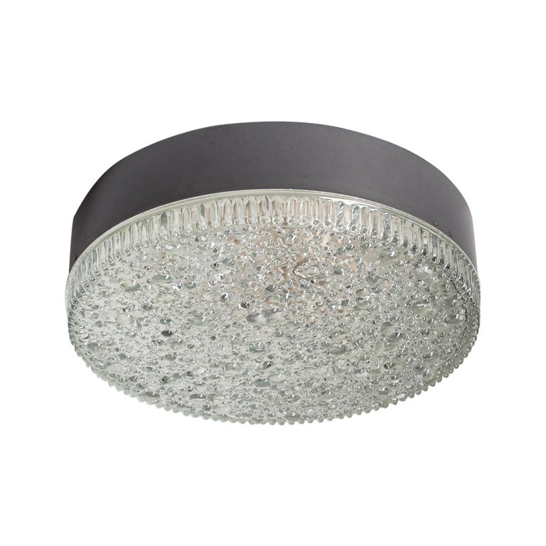 Large Bubble Glass Flush Mount by Staff, 1960s For Sale at 1stDibs ...