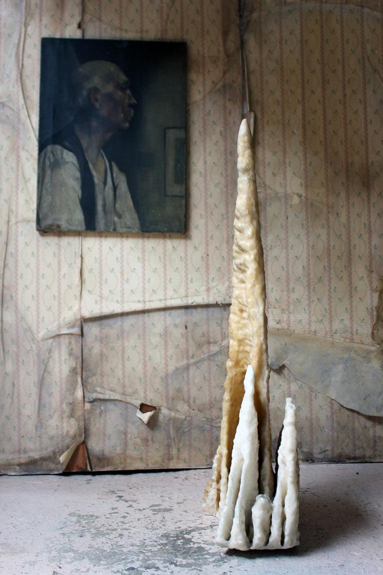 Large Calcite Stalagmite Specimen, circa 700 BC at 1stDibs