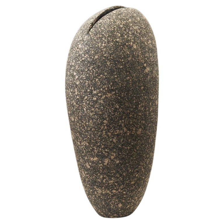 Large "Carbono" Vase by Domingos Tótora, Brazil, 2019 For Sale at 1stDibs