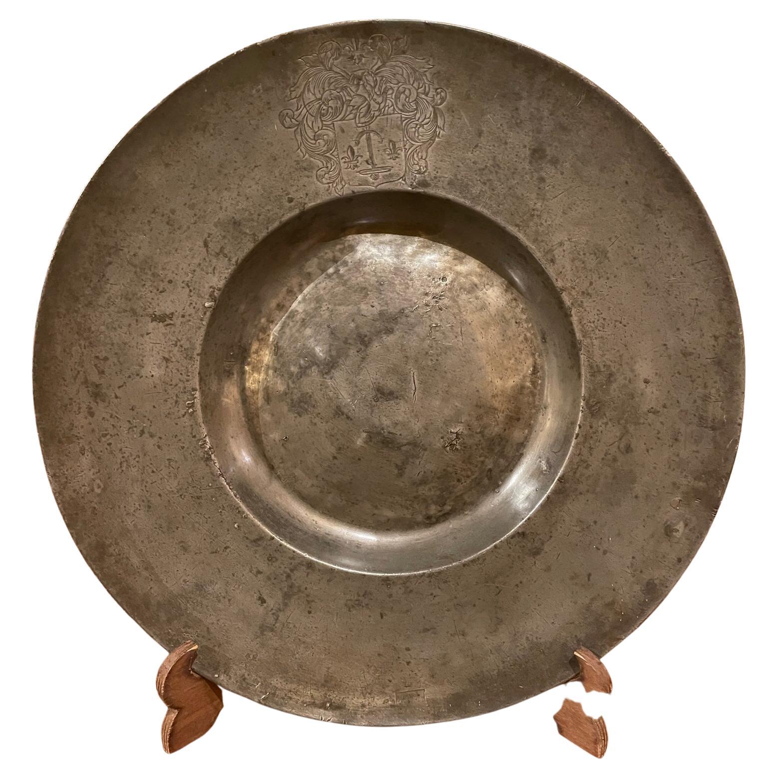 Louis XIV Sheffield and Silverplate - 5 For Sale at 1stDibs