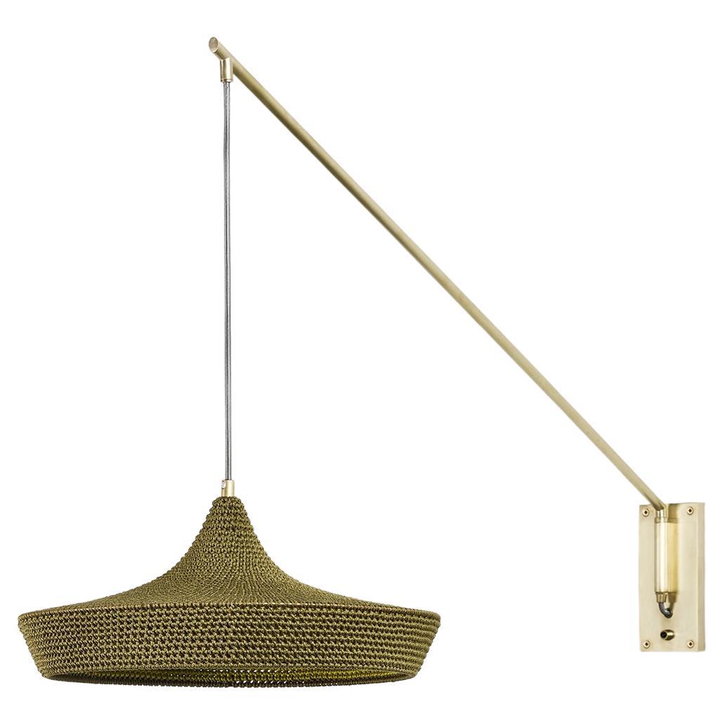 Sass Large Wall Lamp For Sale at 1stDibs