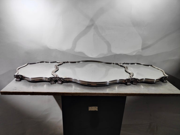 Large Centerpiece "Surtout De Table" For Sale at 1stDibs