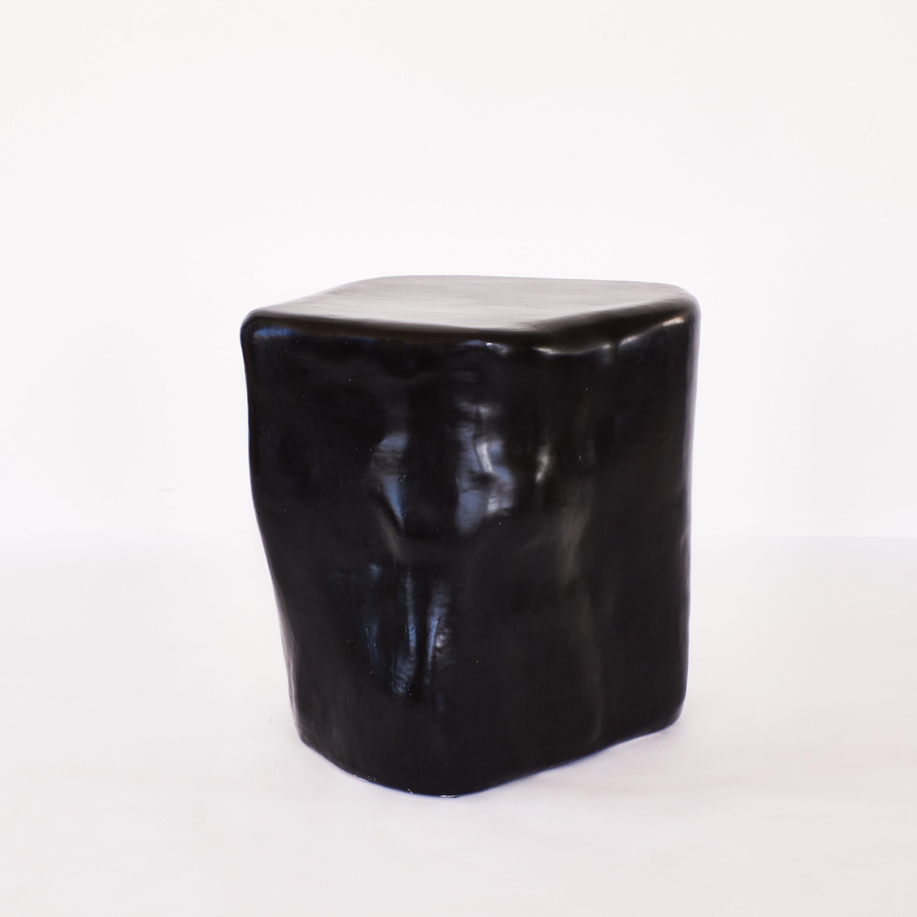 Large Ceramic Side Table For Sale at 1stDibs