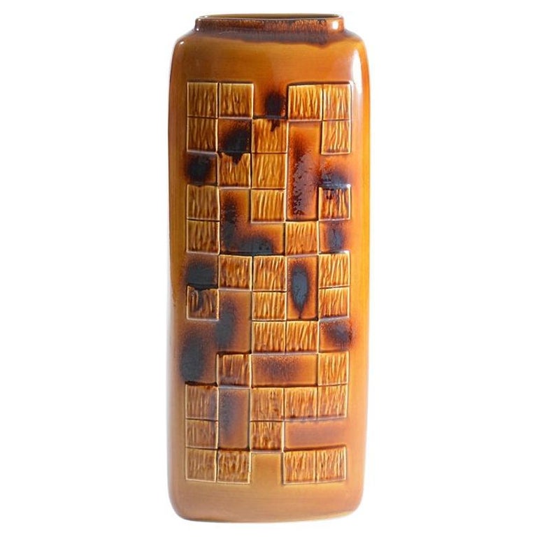 Large Ceramic Vase by Ditmar Urbach, Czechoslovakia 1948 For Sale at ...