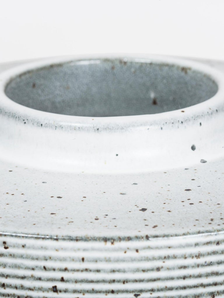 Large Ceramic Vessel by Ian McDonald at 1stDibs