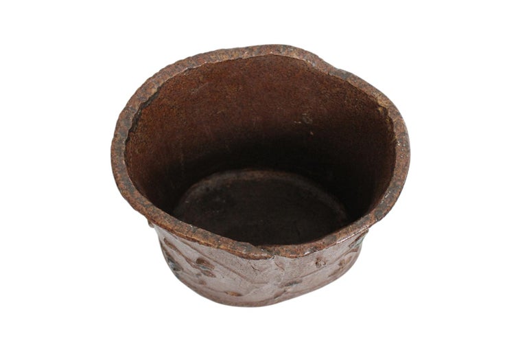 Large Ceramic Vessel by William Wyman at 1stDibs