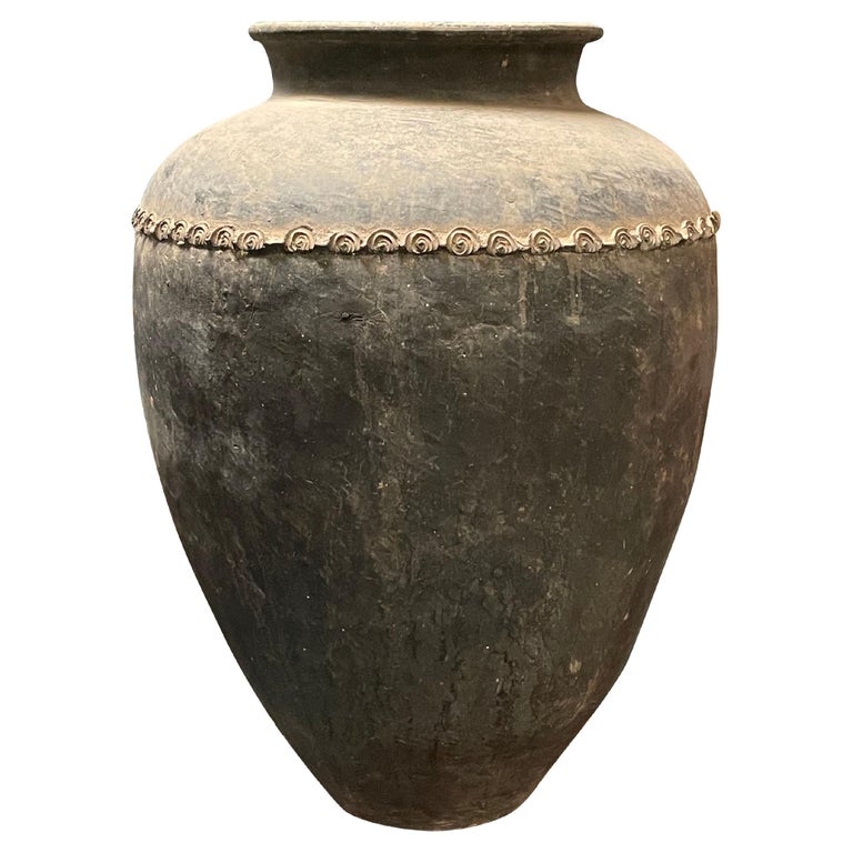 Large Ceramic Water Vessel, China, 1920s For Sale at 1stDibs