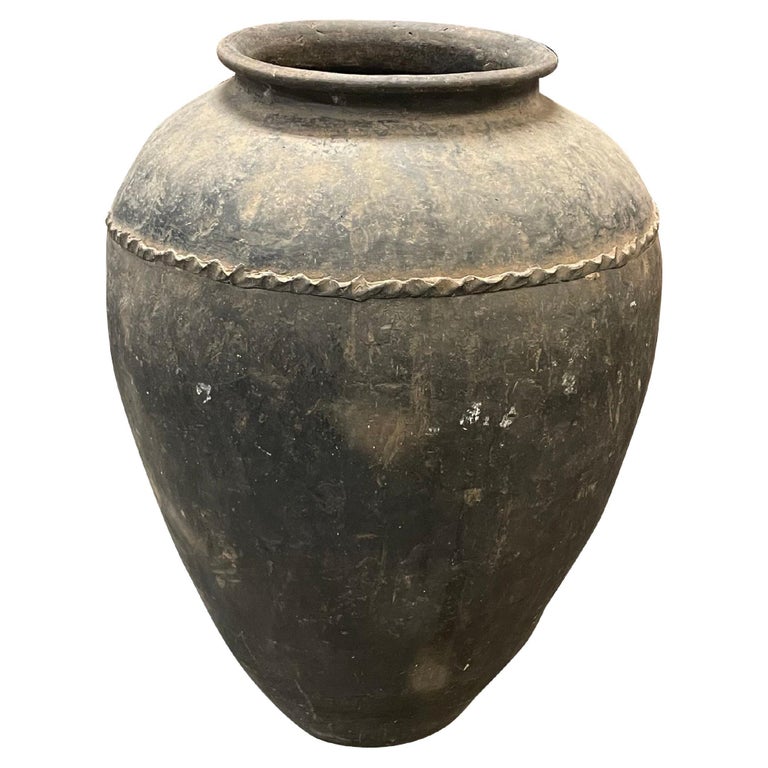 Large Ceramic Water Vessel, China, 1920s For Sale at 1stDibs