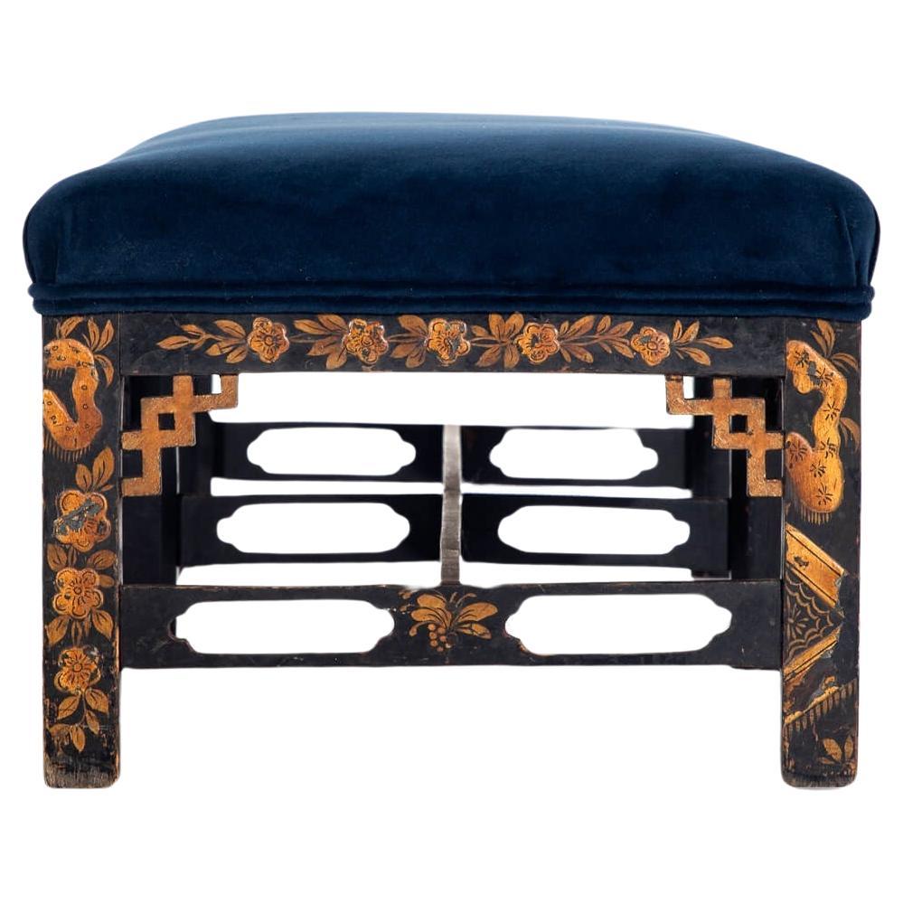Chinoiserie Stools - 13 For Sale at 1stDibs | chinoiserie garden stool ...