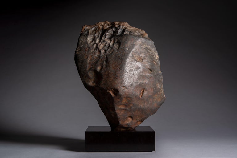 Large Chondrite Meteorite with Regmaglypts For Sale at 1stDibs