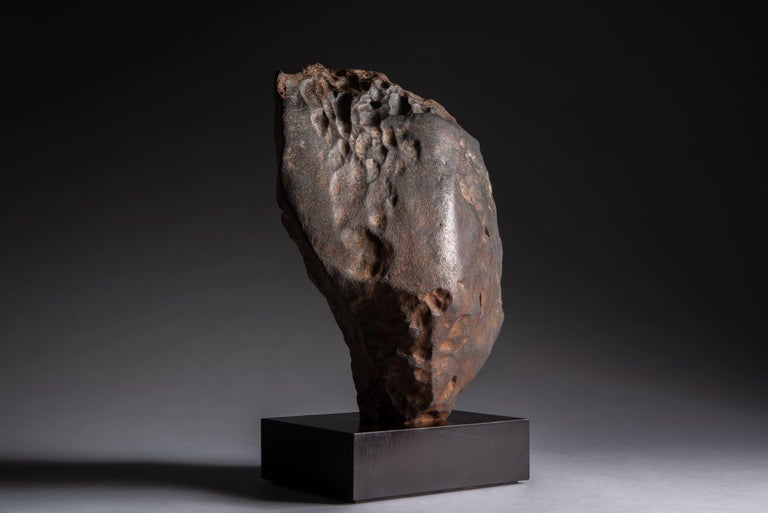 Large Chondrite Meteorite with Regmaglypts For Sale at 1stDibs