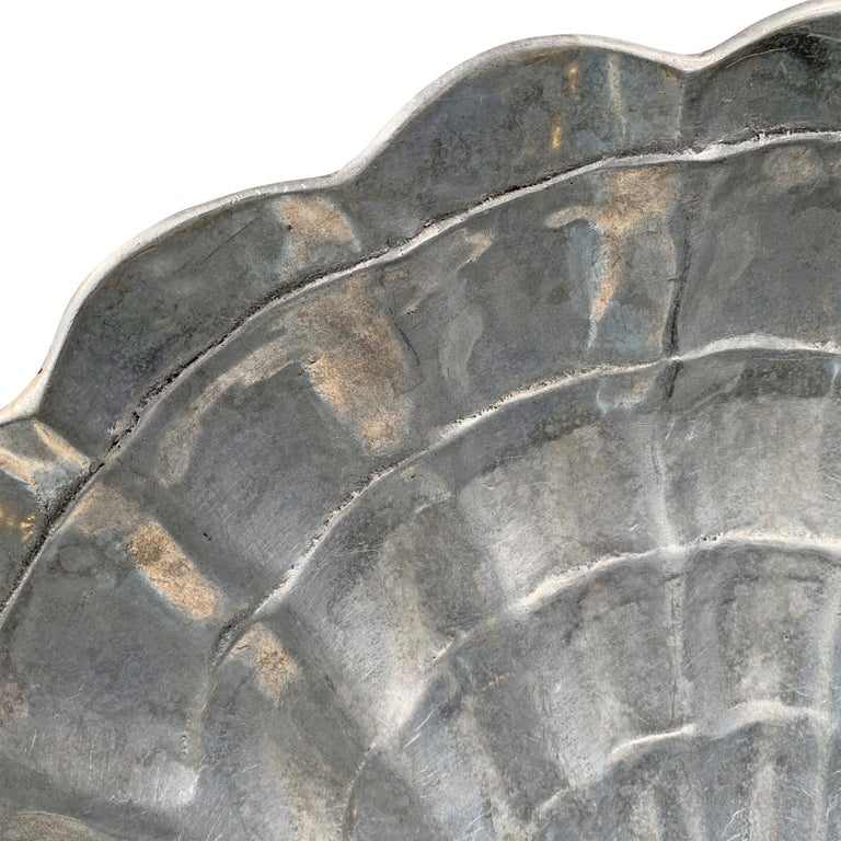 Large Clam Shell Bowl at 1stDibs