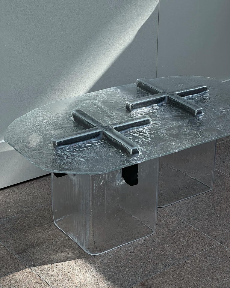 Large Coffee Table, Venice Collection by Alexey Drozhdin For Sale at ...
