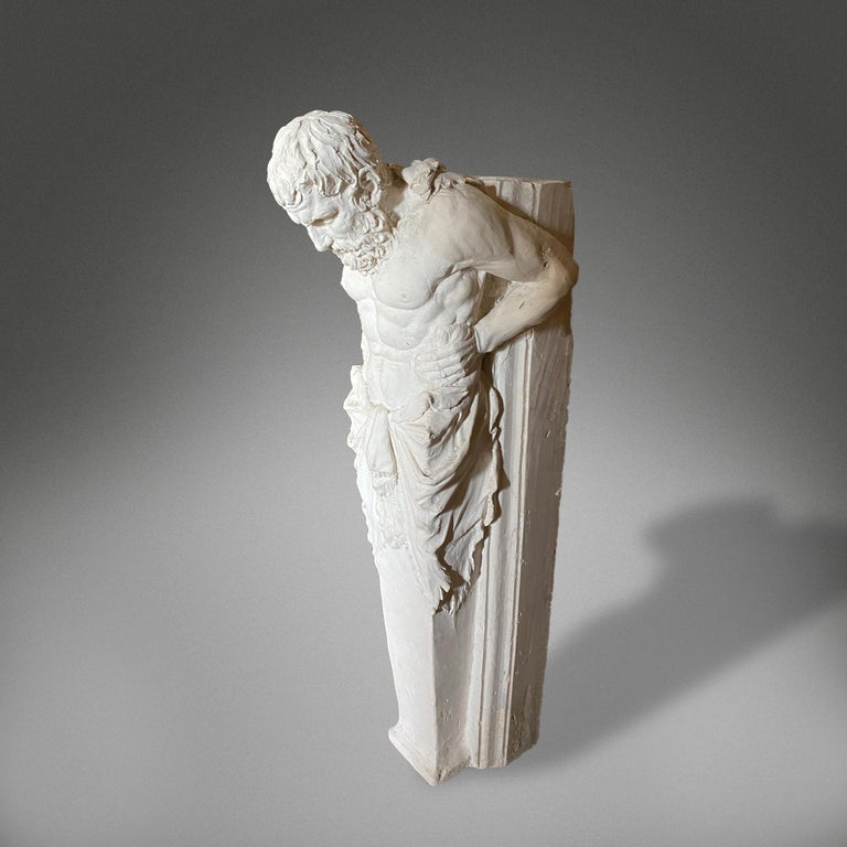 Large Collection of 19th and 20th Century Plaster Casts '200 Pieces ...