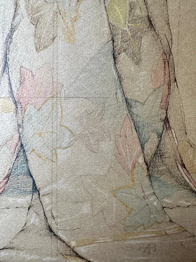 Large Collotype Print by Ryunosuke Fukui 'from "Maiko" Series' For Sale ...