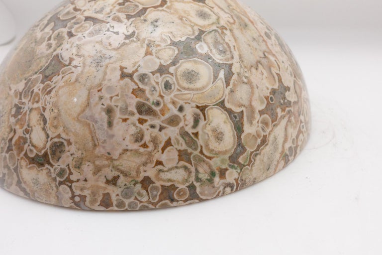 Large Conglomerate Bowl For Sale at 1stDibs