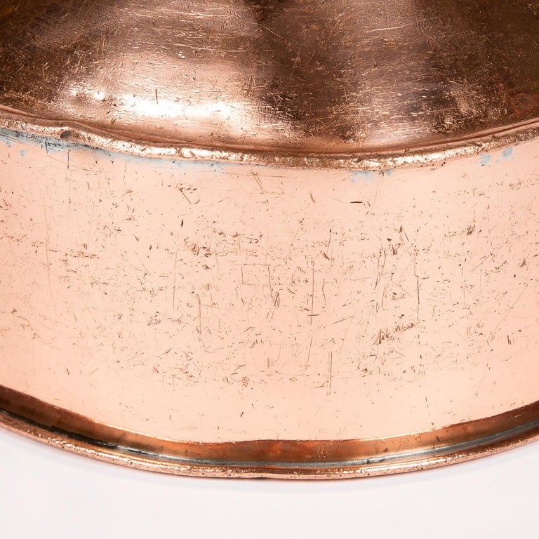 Large copper and brass funnel For Sale at 1stDibs | large copper funnel ...