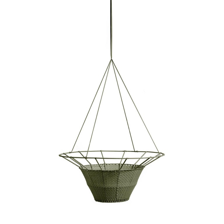 Large Dichas Hanging Planter by Cristina Celestino For Sale at 1stDibs
