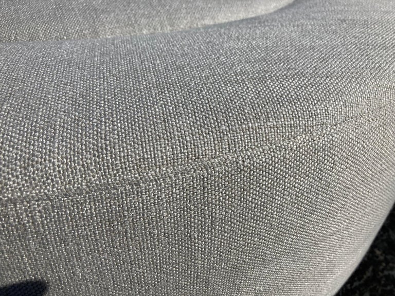 Large Edward Wormley Donut Ottoman for Dunbar For Sale at 1stDibs