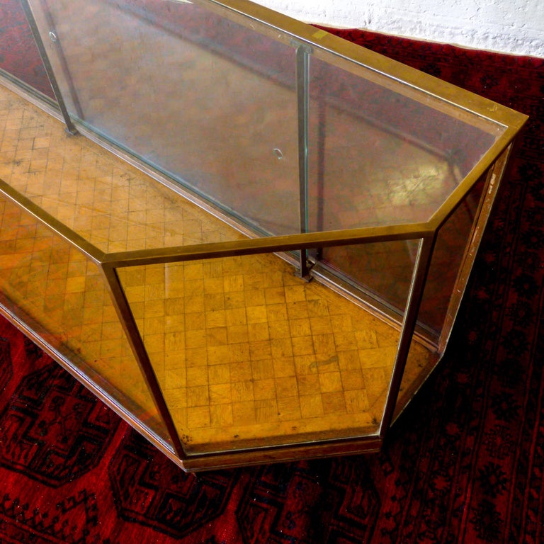 Large Edwardian Shop Counter Label H.N Barnes Ltd London at 1stDibs