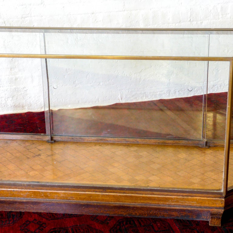 Large Edwardian Shop Counter Label H.N Barnes Ltd London at 1stDibs