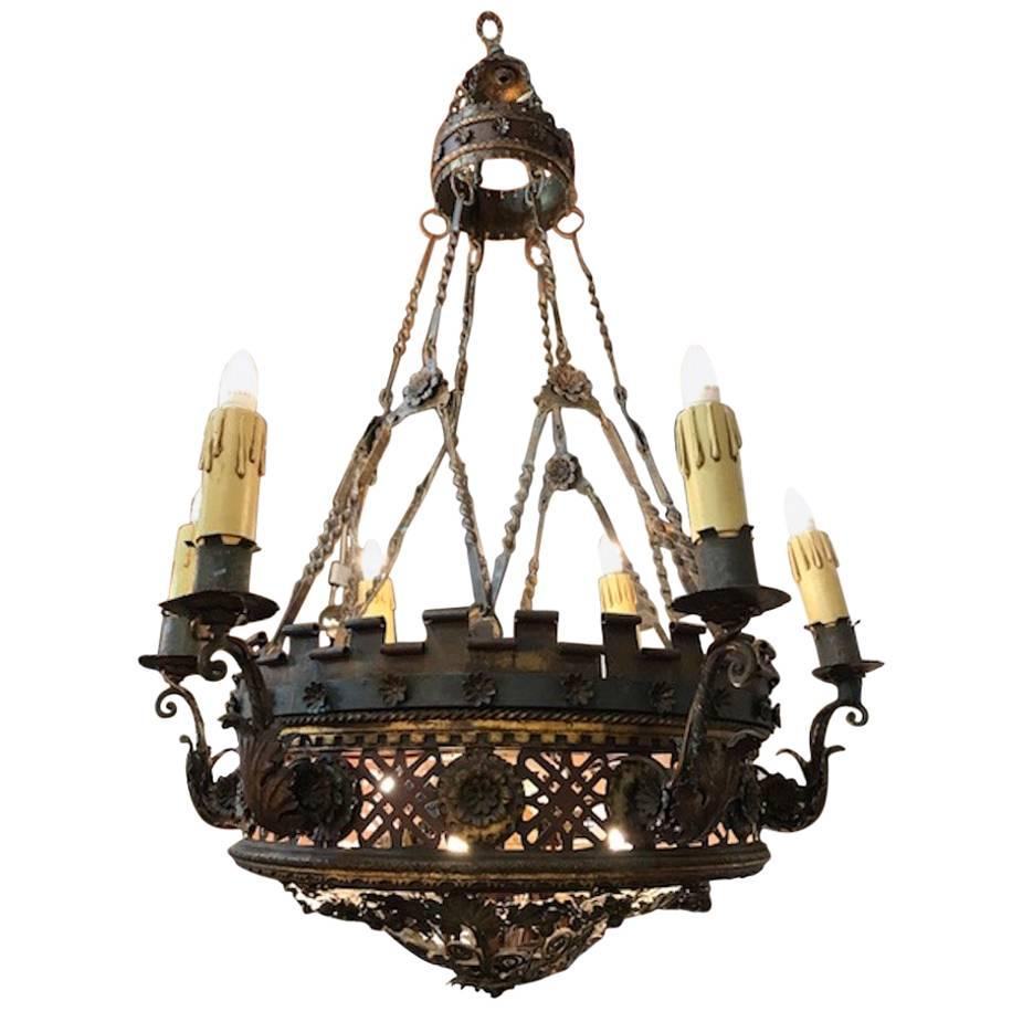 Gothic Revival Lighting & Light Fixtures - 110 For Sale at 1stdibs
