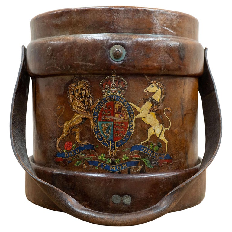 Leather Cordite Carrier