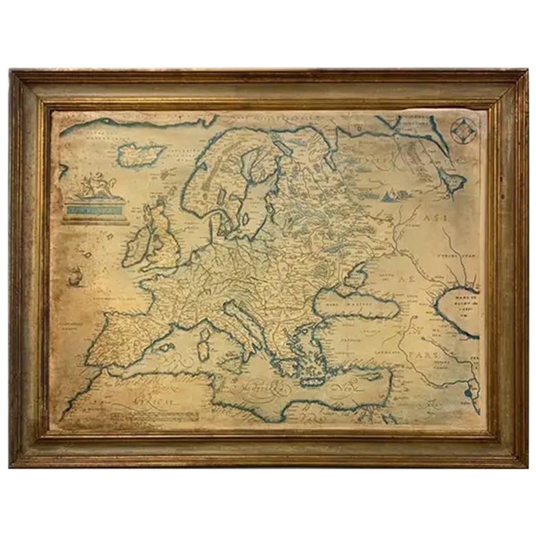 Large Antique Map of Asia including All of Southeast Asia, c.1792 For ...