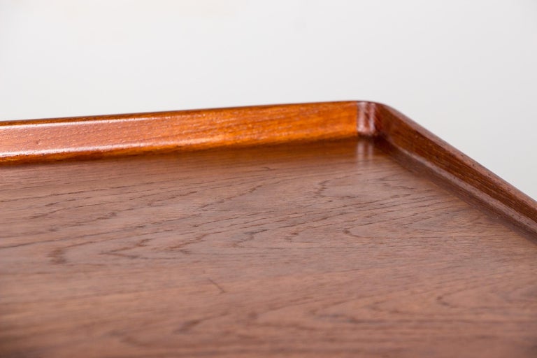 Large Executive Desk, Double Sided, Danish in Teak 1969 Peter Lovig ...