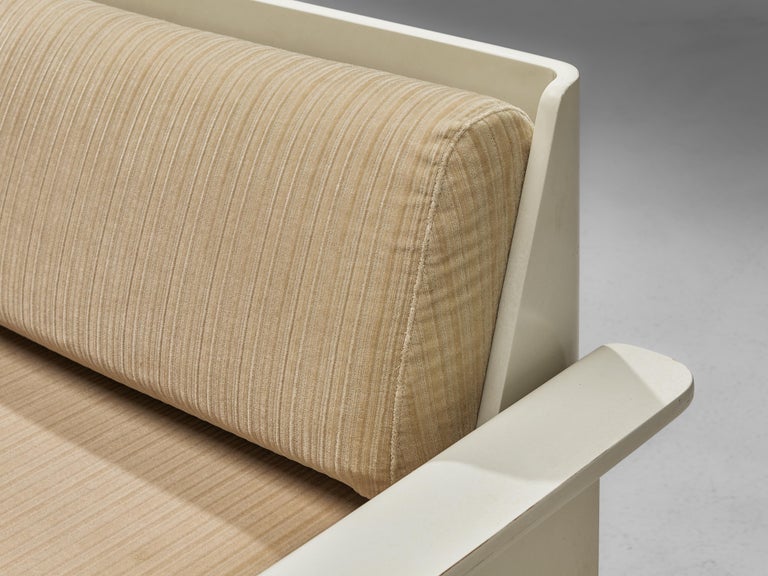 Large Extendable Modular Sofa on Wheels at 1stDibs | extendable couch ...