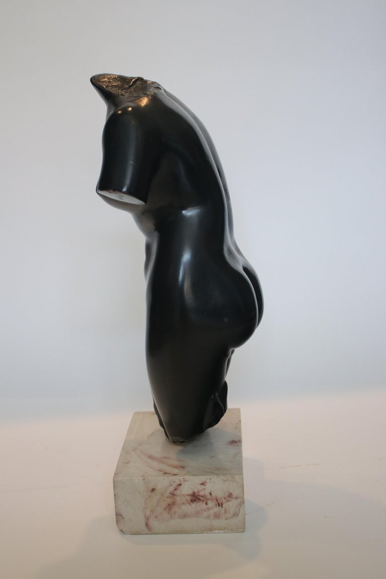 Large Female Torso Sculpture by Alva Studios at 1stDibs | alva studios ...